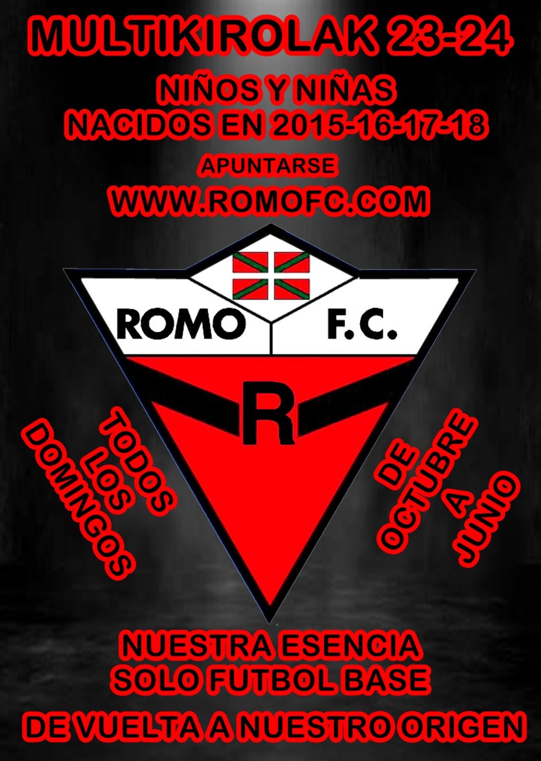 📌 Abierto el periodo de inscripción para la actividad de multikirolak ...